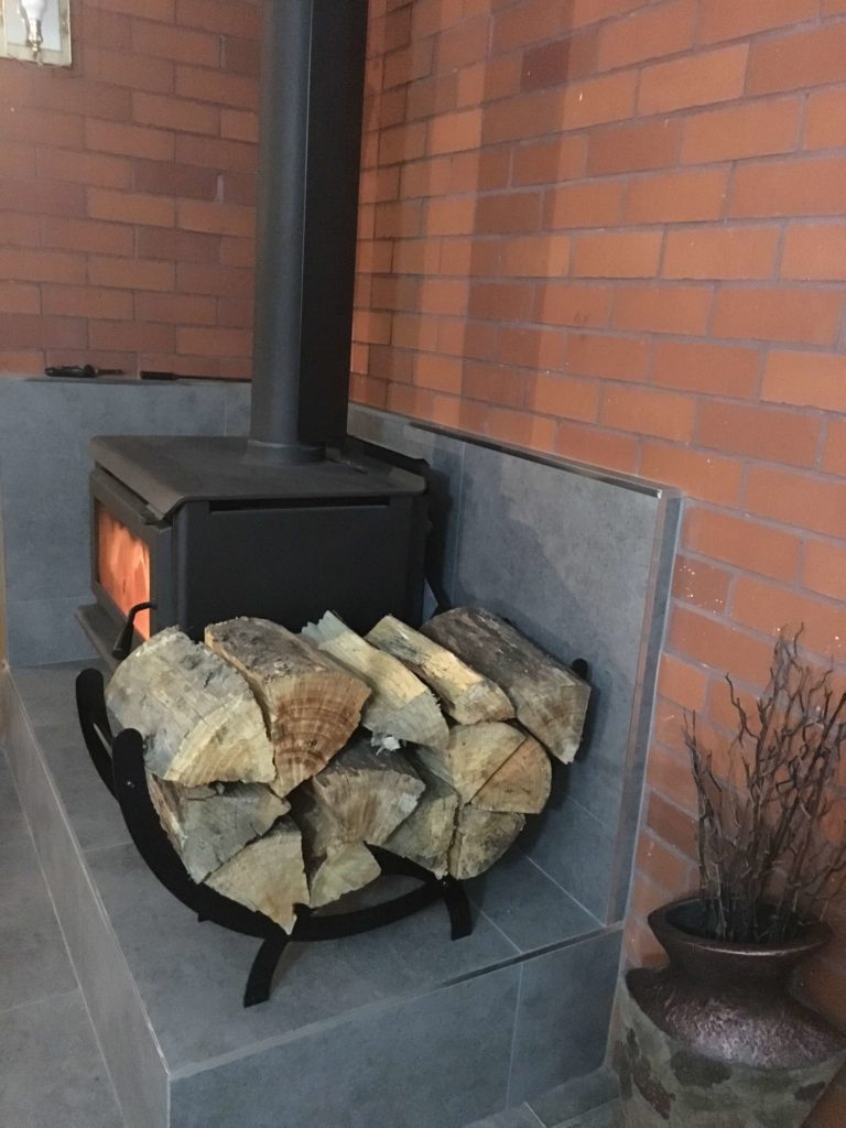 Wood Stacks - Sharp Engineering